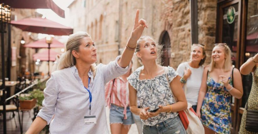 Nafplio: Highlights Walking Tour - The Practical Details