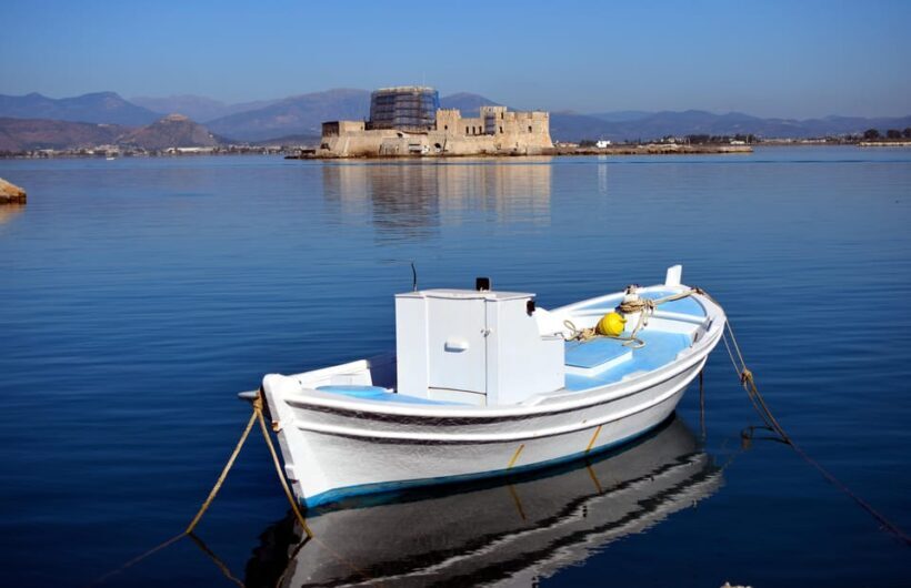 Náfplio: Private walking tour with a local tour guide - Who This Tour Is Best For