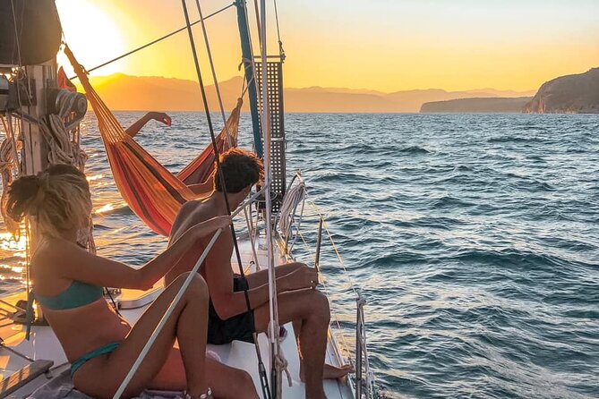 Nafplio Sun Sail Cruises | Full Day | Private | With Meal - In The Sum Up