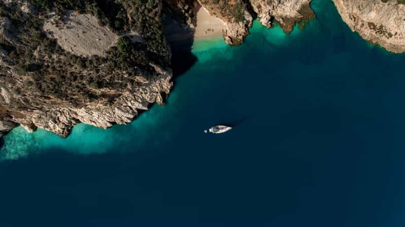 Nafplio Sun Sail Cruises | Half Day-Private | With Meal - A Scenic Sailing Experience in Nafplio