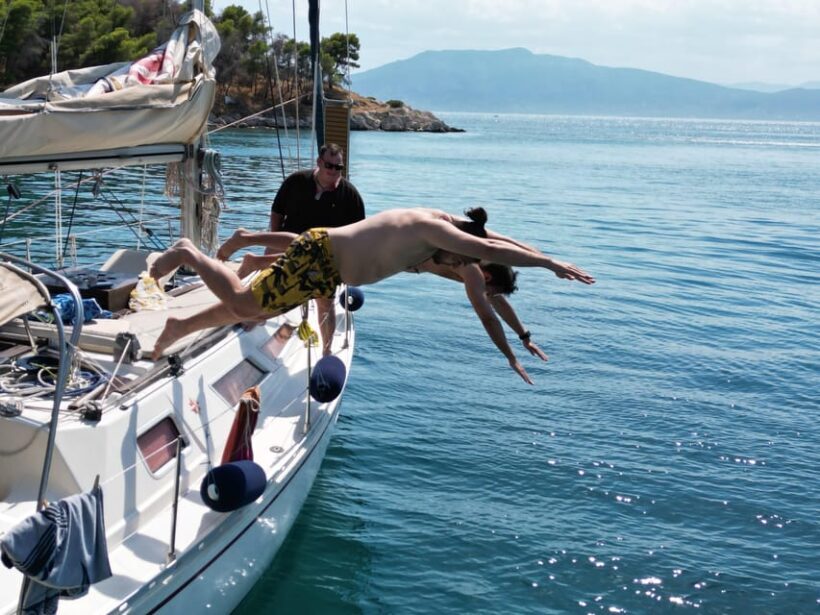Nafplio Sun Sail Cruises | Half Day-Private | With Meal - Authentic Experiences and Guest Perspectives