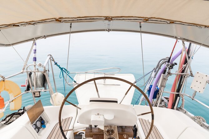 Nafplio Sun Sail Cruises | Half Day | Private | With Meal - Why Choose Nafplio Sun Sail Cruises?