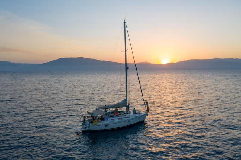 Nafplio Sun Sail Cruises | Semi-Private Half Day | With Meal - The Experience’s Overview