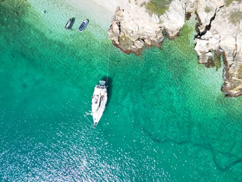 Nafplio Sun Sail Cruises | Semi-Private Half Day | With Meal - Who Would Love This Tour?