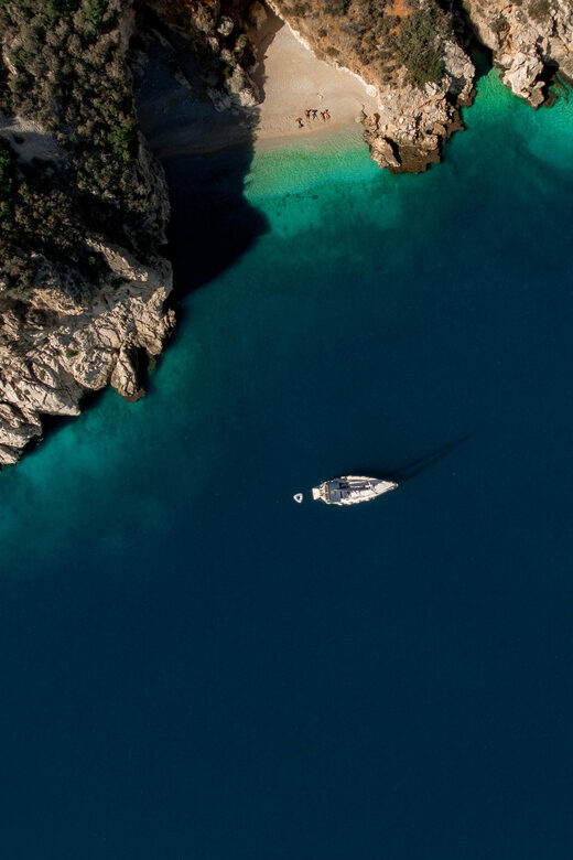 Nafplio Sun Sail Cruises | Semi-Private Half Day | With Meal - FAQs