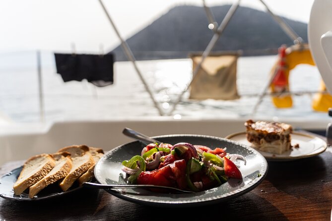 Nafplio Sun Sail Cruises | Semi-Private | With Meal - Accessibility and Participation Details