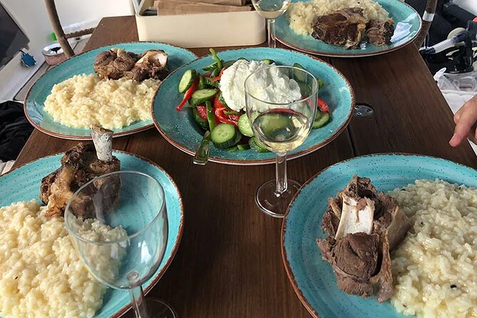 Nafplio Sun Sail Cruises | Semi-Private | With Meal - Highlights of the Sailing Experience