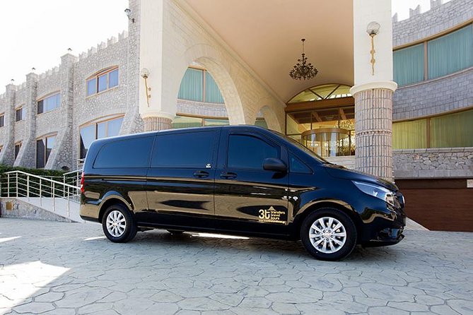 Nafplio-To Athens Airport-Private Minivan up to 7 pax - Introduction