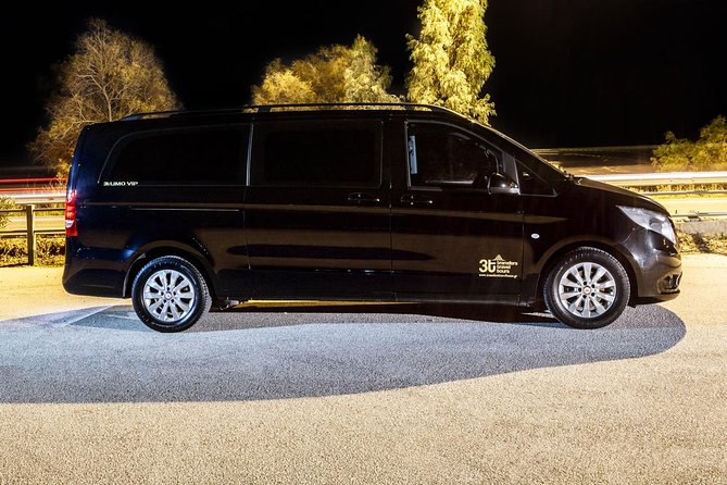Nafplio-To Athens Airport-Private Minivan up to 7 pax - A Practical Guide to the Nafplio to Athens Airport Transfer
