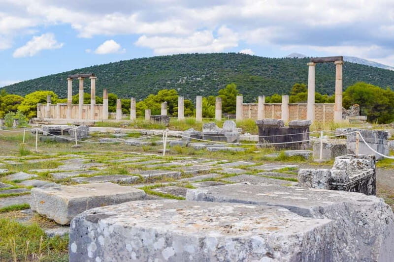 Nafplion: Mycenae and Epidaurus Day Tour - Key Points