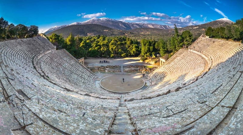 Nafplion: Mycenae and Epidaurus Day Tour - What’s Included and What’s Not
