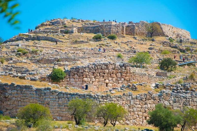 Nafplion: Mycenae and Epidaurus Day Tour - FAQ