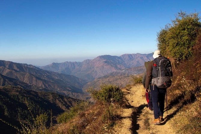 Nag tibba Trek - Key Points