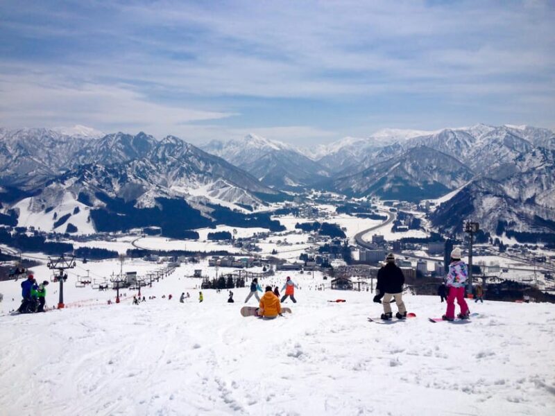 Nagano: 1-Day Ski Tour Package From Nagano Station - Package Inclusions