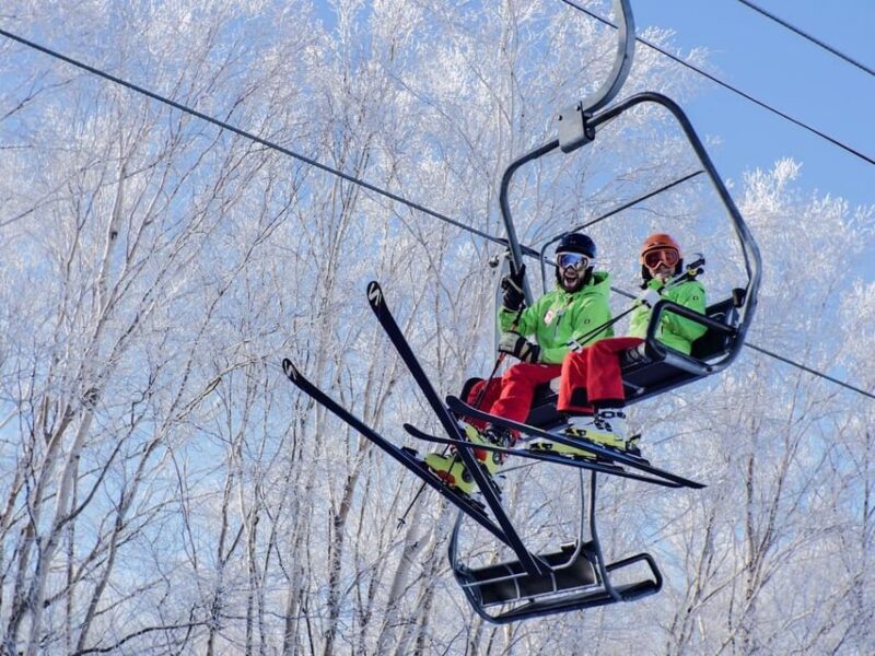 Nagano: 1-Day Ski Tour Package From Nagano Station - Ski Experience