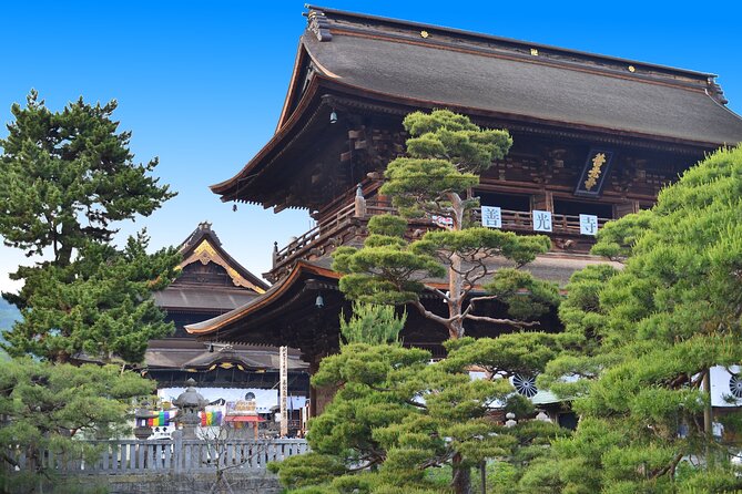 Nagano All Must-Sees 4hr Private Tour With Licensed Guide - Licensed Local English Speaking Guide