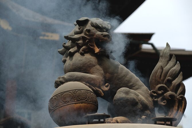 Nagano All Must-Sees 4hr Private Tour With Licensed Guide - Customizable Tour of 2-3 Sites