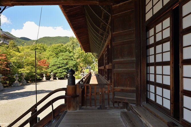 Nagano All Must-Sees 4hr Private Tour With Licensed Guide - Walking Tour and Transportation