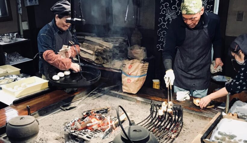 Nagano Cooking Tour : Make Oyaki & Stroll Historic Streets - The Sum Up