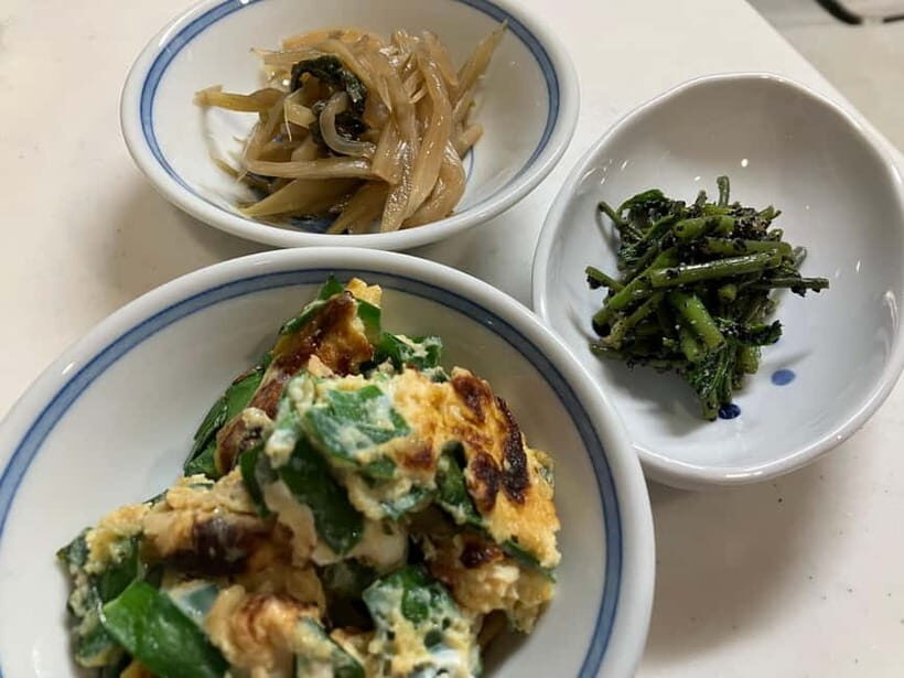 Nagano: local cooking class using Shinshu miso - The Cost and Its Value
