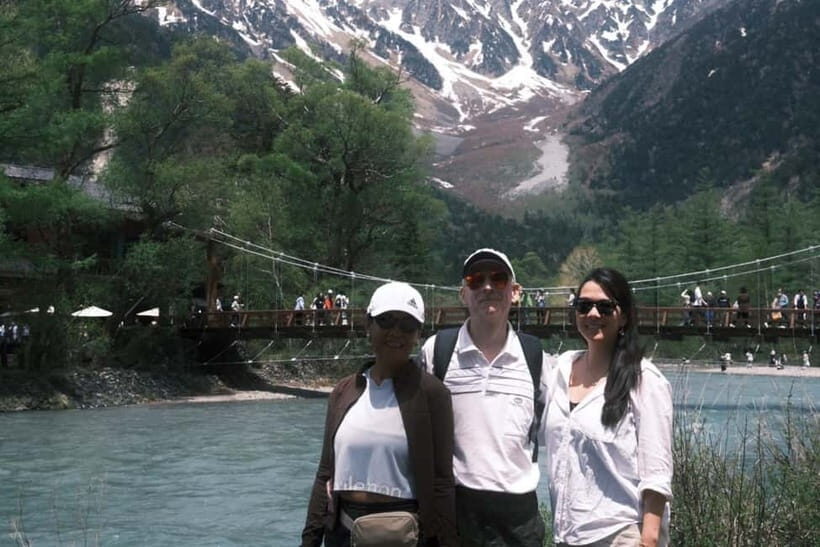 Nagano / Matsumoto / Takayama: Kamikochi Private Tour - An In-Depth Look at the Kamikochi Private Tour