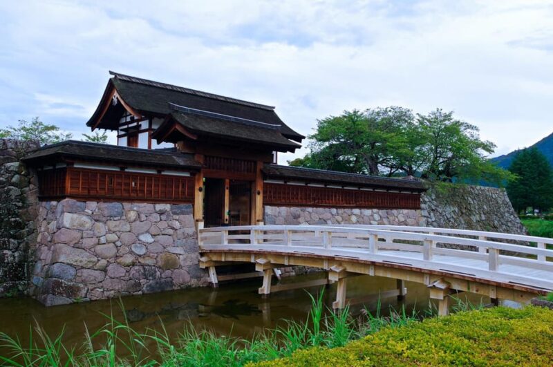 Nagano: Matsushiro Samurai Town Walking Tour - Itinerary Highlights