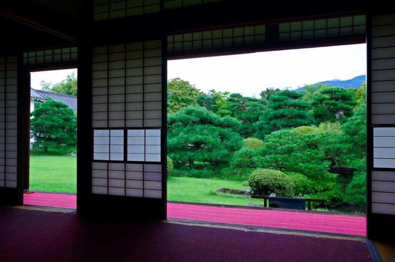 Nagano: Matsushiro Samurai Town Walking Tour - Food Experience