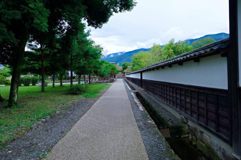 Nagano: Matsushiro Samurai Town Walking Tour - Tour Highlights and Inclusions