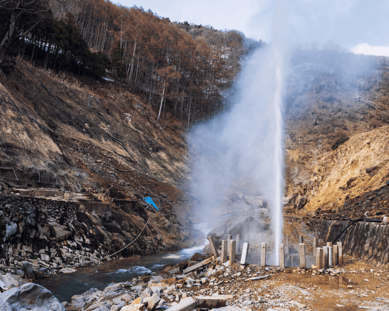 Nagano/Myoko: Jigokudani Snow Monkey Park With Private Car - Key Points
