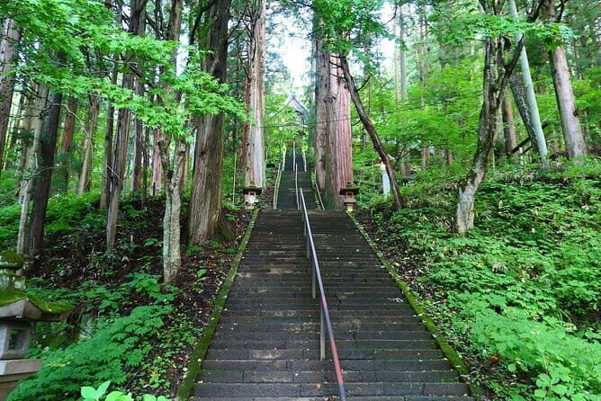 Nagano Private Tour With English Speaking Driver - Exploring Nagano with Your Private Driver: What to Expect