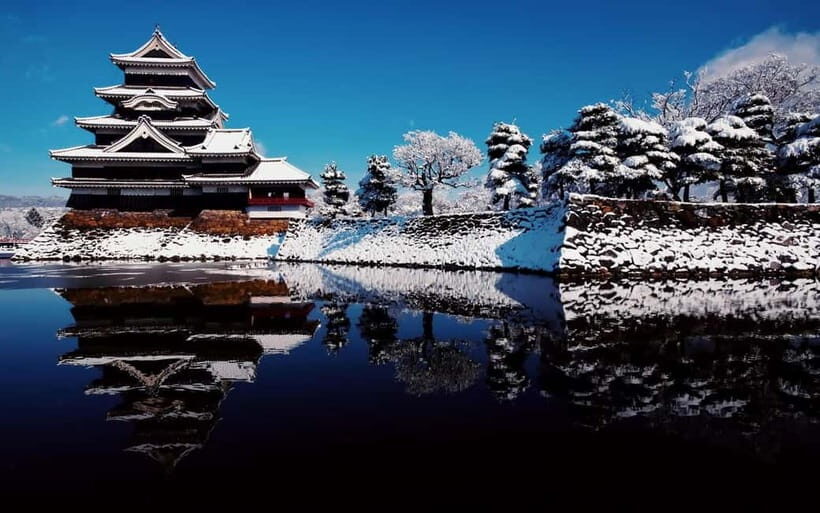 Nagano: private Tour with Snow Monkey Park & Zenko-ji Temple - Key Points