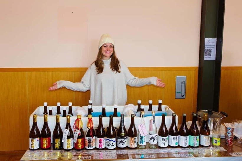 Nagano Sake Tasting Walking Tour - A Deep Dive into Nagano’s Sake Culture