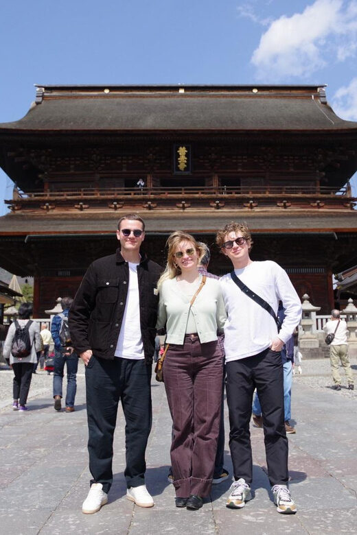 Nagano Sake Tasting Walking Tour - FAQ