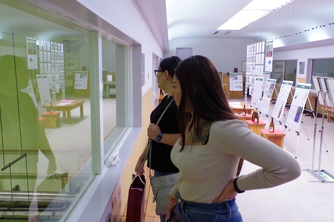 Nagano Sake Tasting Walking Tour - Positive Guest Experiences and Feedback