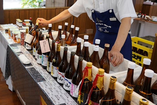 Nagano Sake Tasting Walking Tour - Constructive Criticism and Continuous Improvement