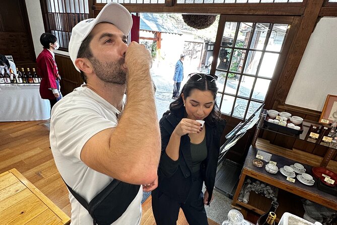 Nagano Sake Tasting Walking Tour - Recommendations and Important Information