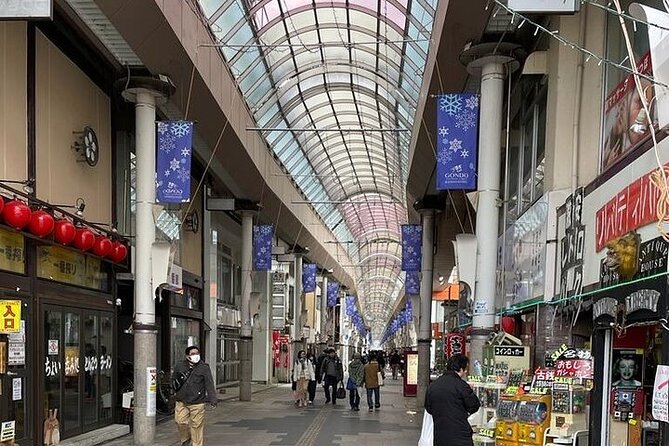 Nagano: Snow Monkey and Zenkoji Temple Free Sake Taste Day Tour - Key Points