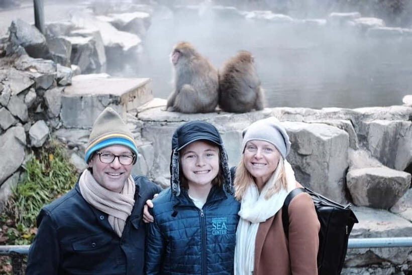 Nagano: Snow Monkeys & Togakushi Shrine Two-Spot in-One Day - Practical Considerations