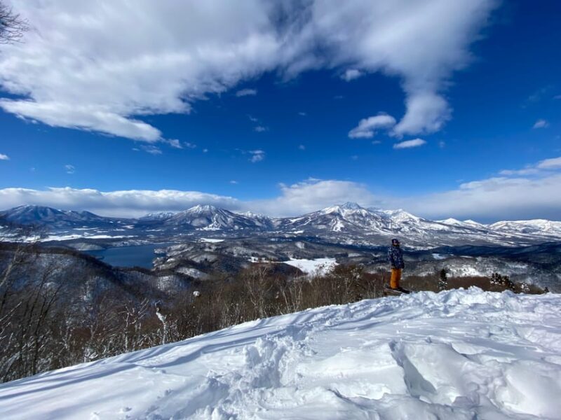 Nagano: Snowboard Riding Experience & Local Life Guided Tour - Key Points