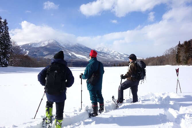 Nagano Snowshoe Hiking Tour - Highlights of the Tour Experience