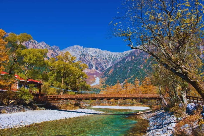 Nagano / Takayama : Kamikochi Tour with English Guide - An Authentic Way to Experience Kamikochi