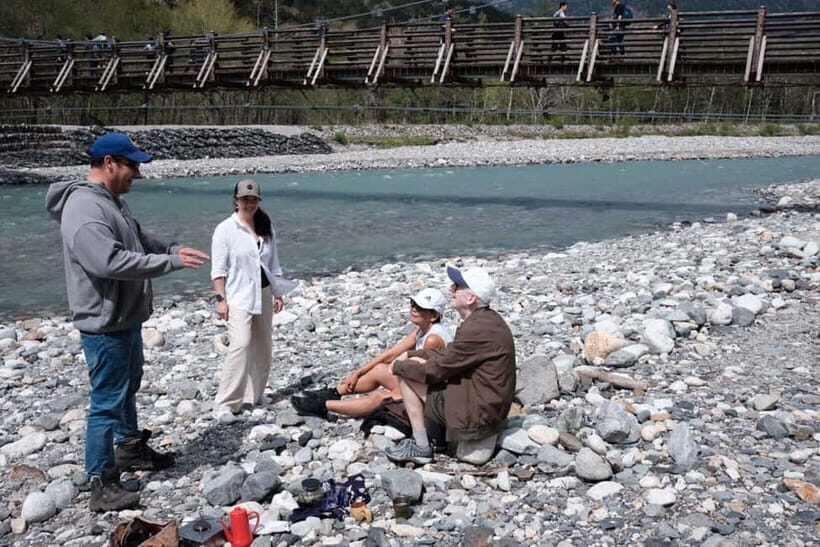 Nagano / Takayama : Kamikochi Tour with English Guide - The Special Touch: Local Herbal Tea Gift