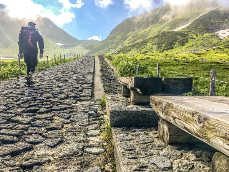Nagano: Tateyama-Kurobe Guided Walking Tour - Highlights of the Tour