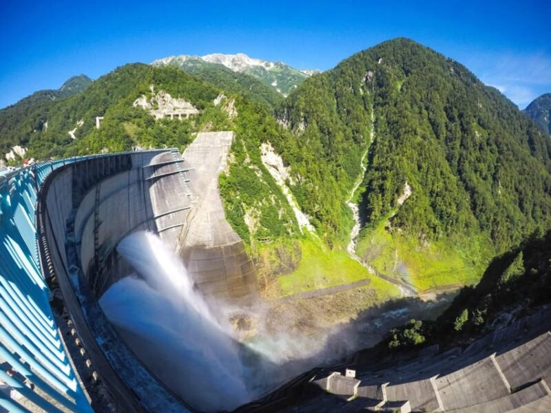 Nagano: Tateyama-Kurobe Guided Walking Tour - Seasonal Attractions: Flowers and Autumn Colors