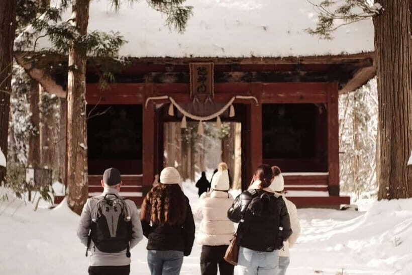 Nagano: Togakushi Shrine, Sake & Zenkoji Private Tour - How the Tour Compares to Similar Experiences
