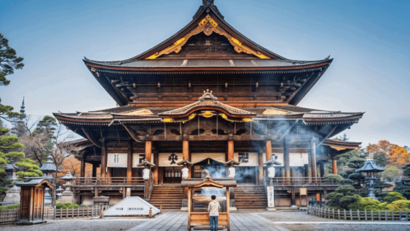 Nagano/Tokyo: Snow Monkey and Zenkoji Temple Private Tour - Explore the Wonders of Nagano and Tokyo