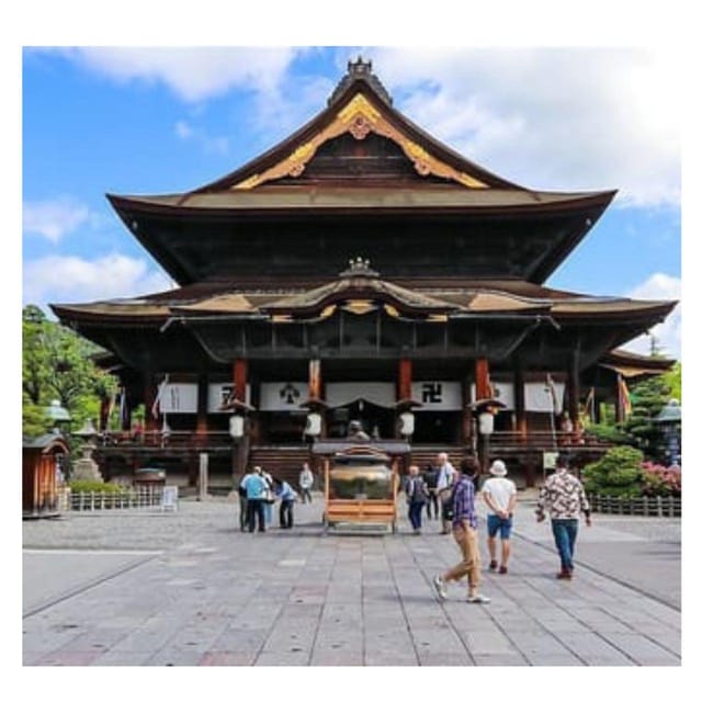 Nagano/Tokyo: Snow Monkey and Zenkoji Temple Private Tour - Frequently Asked Questions