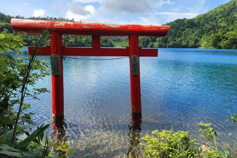 Nagano UNESCO Park: Emerald Acid Lake & Ghibli Onsen Town - FAQ