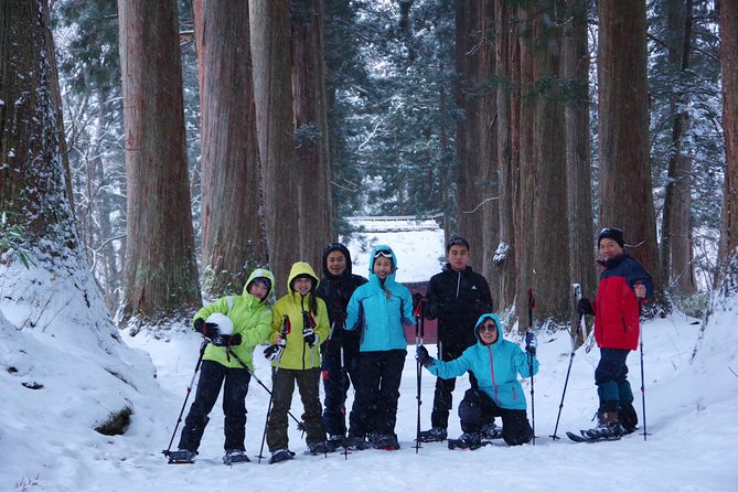 Nagano Winter Special Tour Snow Monkey and Snowshoe Hiking!! - Customer Experience
