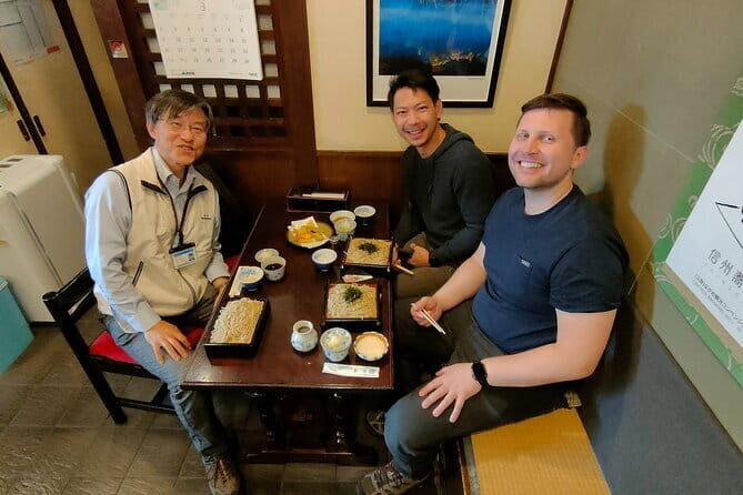 Nagano Zenkoji Temple and Sake Tasting Private Tour from Tokyo - Who is this tour best suited for?